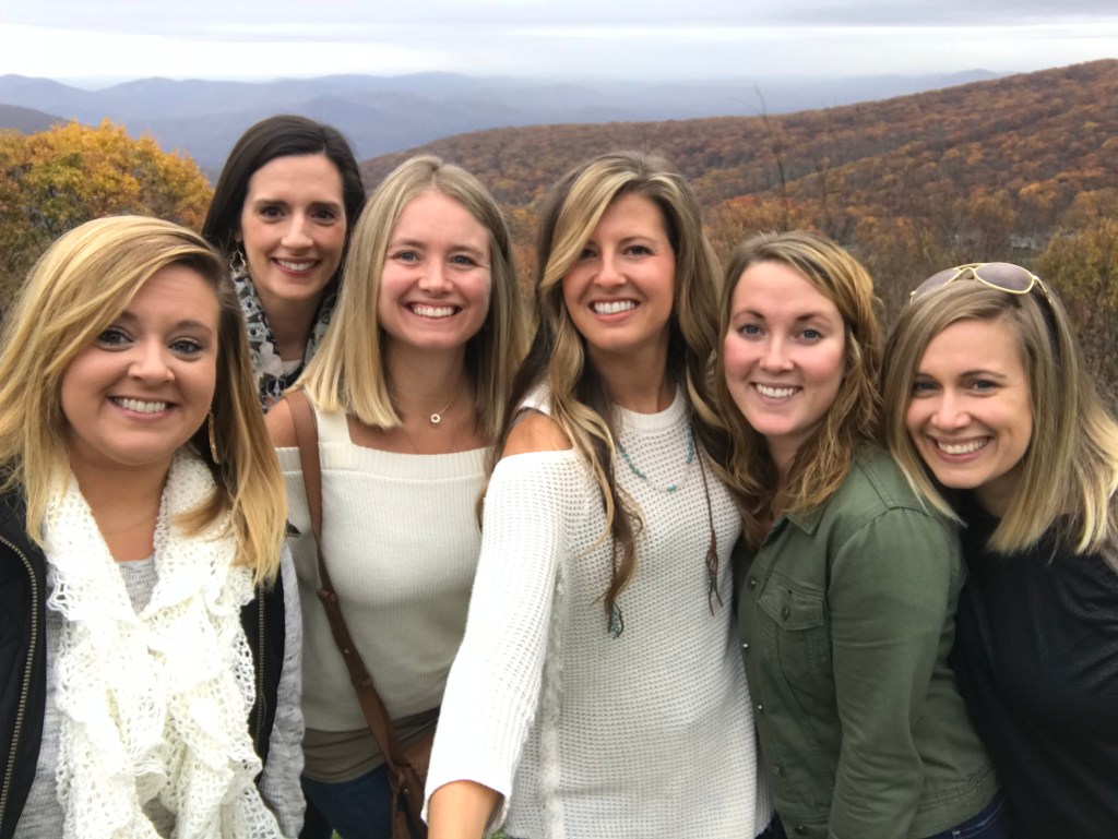 Girls Weekend – Sips and Trips with Paige