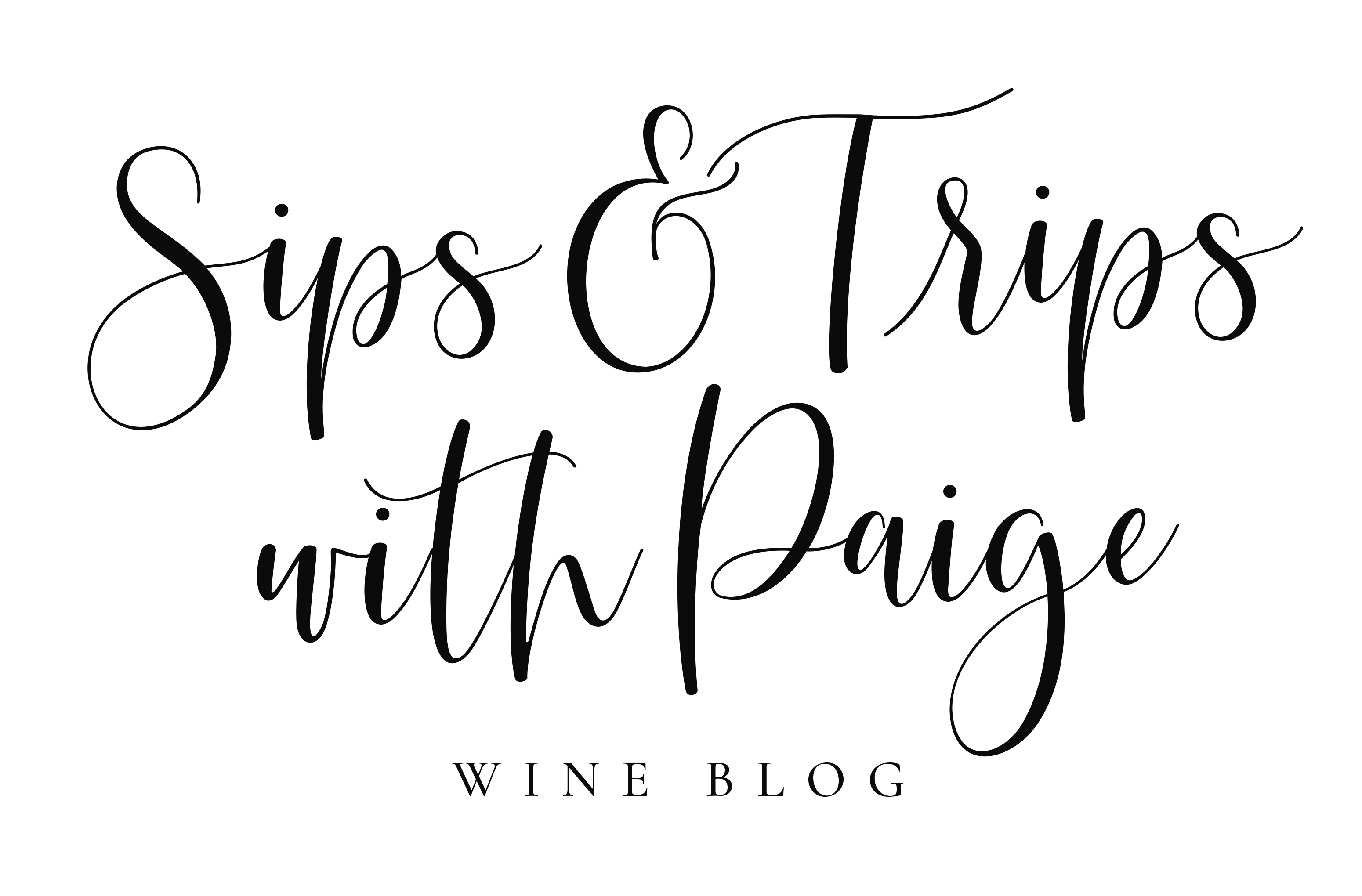 How I Passed WSET 3 – Sips and Trips with Paige